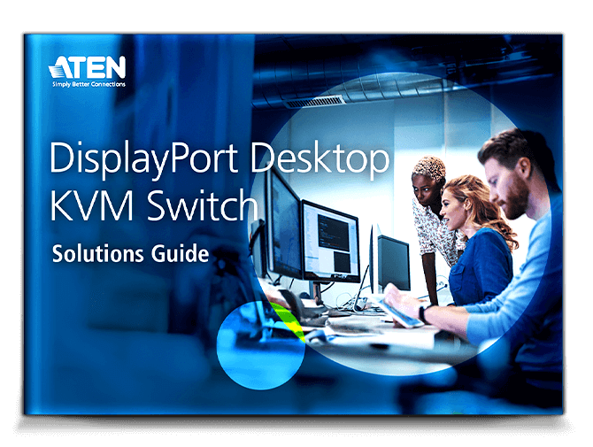 ATEN Computex 2024 | Connect & Immerse for AI Empowerment | Come and ...