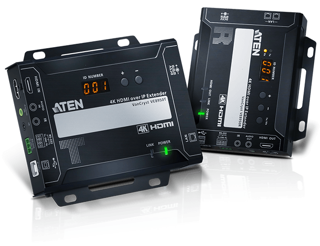 KVM, Professional AV, Power Distribution Unit, Control System by ATEN